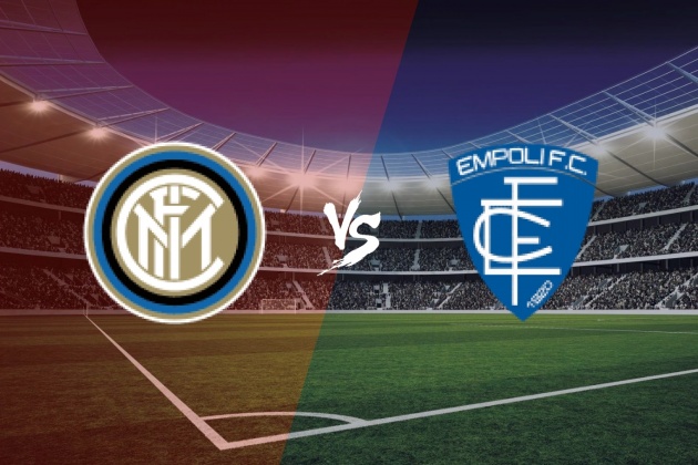 Xem Lại Inter Milan Vs Empoli Vòng 30 Serie A 2023 24